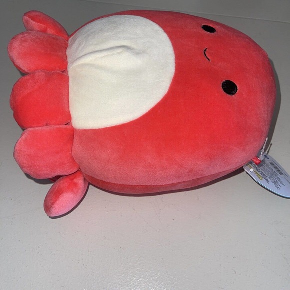 Squishmallows | Toys | Squishmallows 8 Inch Veronica The Red Octopus ...
